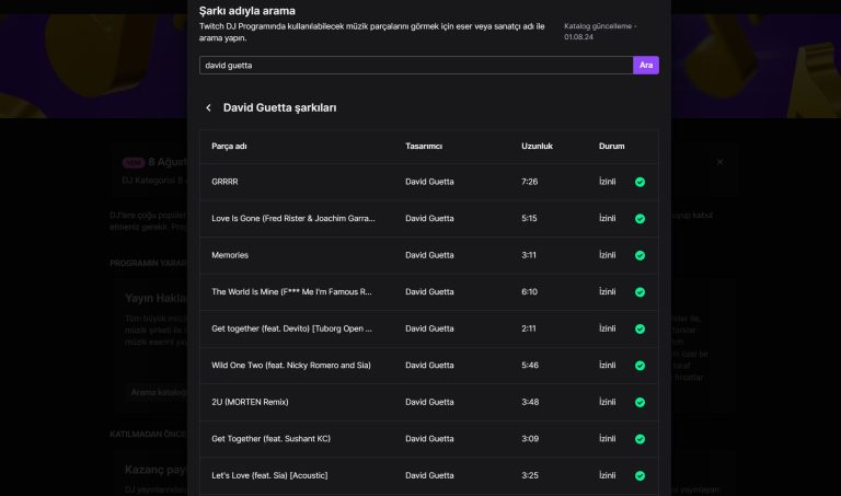 Twitch DJ Program Explained: How To Get Twitch DJ Badge, Rules, And More - Dataconomy