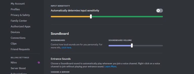 How To Stop Automatic Discord Ducking - Dataconomy