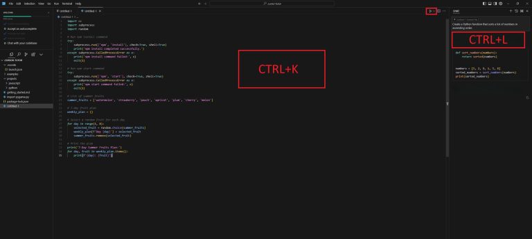 Cursor AI hace que la codificación sea más rápida e inteligente ...