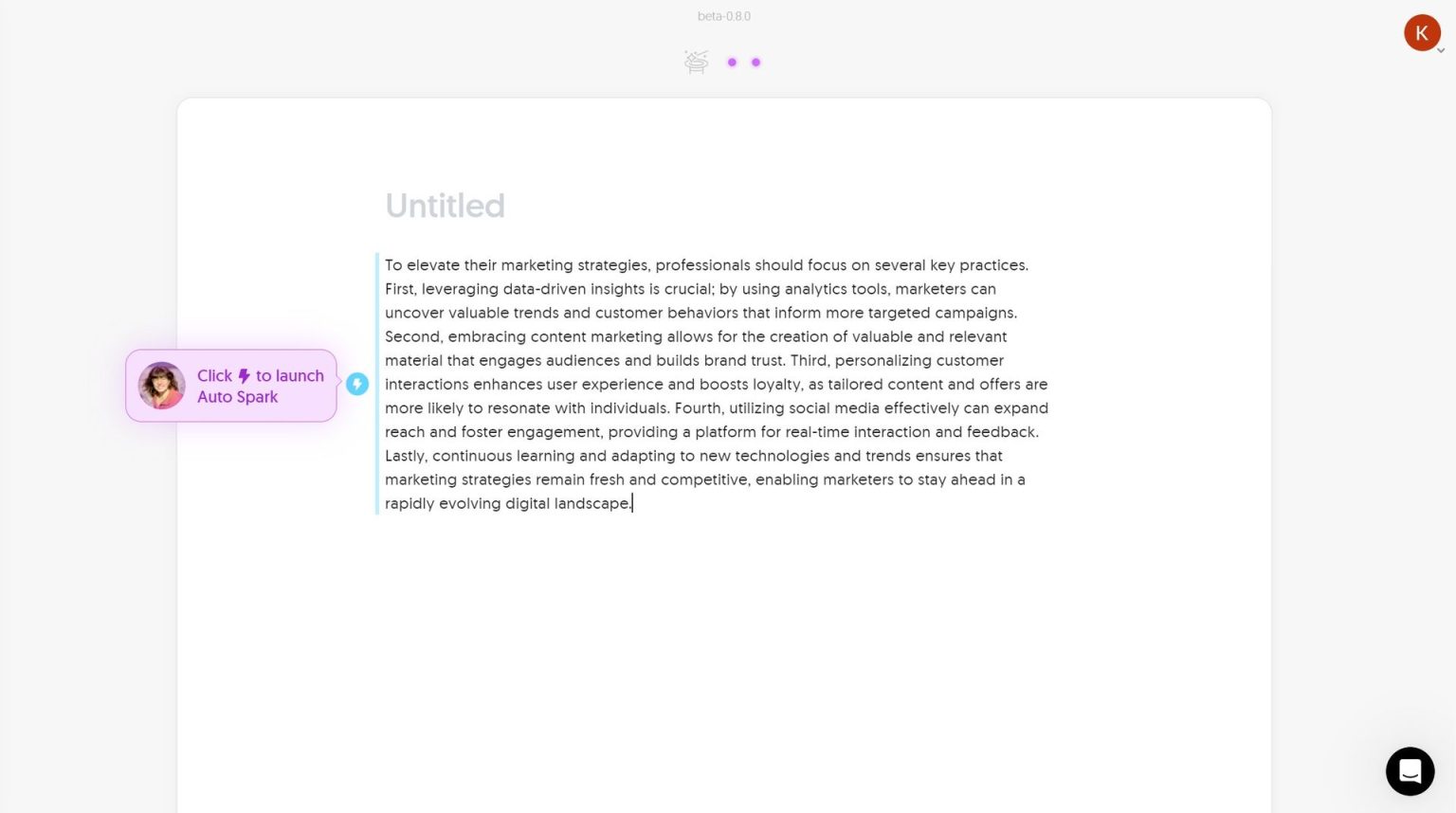 Napkin AI crea garabatos para tu texto en segundos - Dataconomy ES