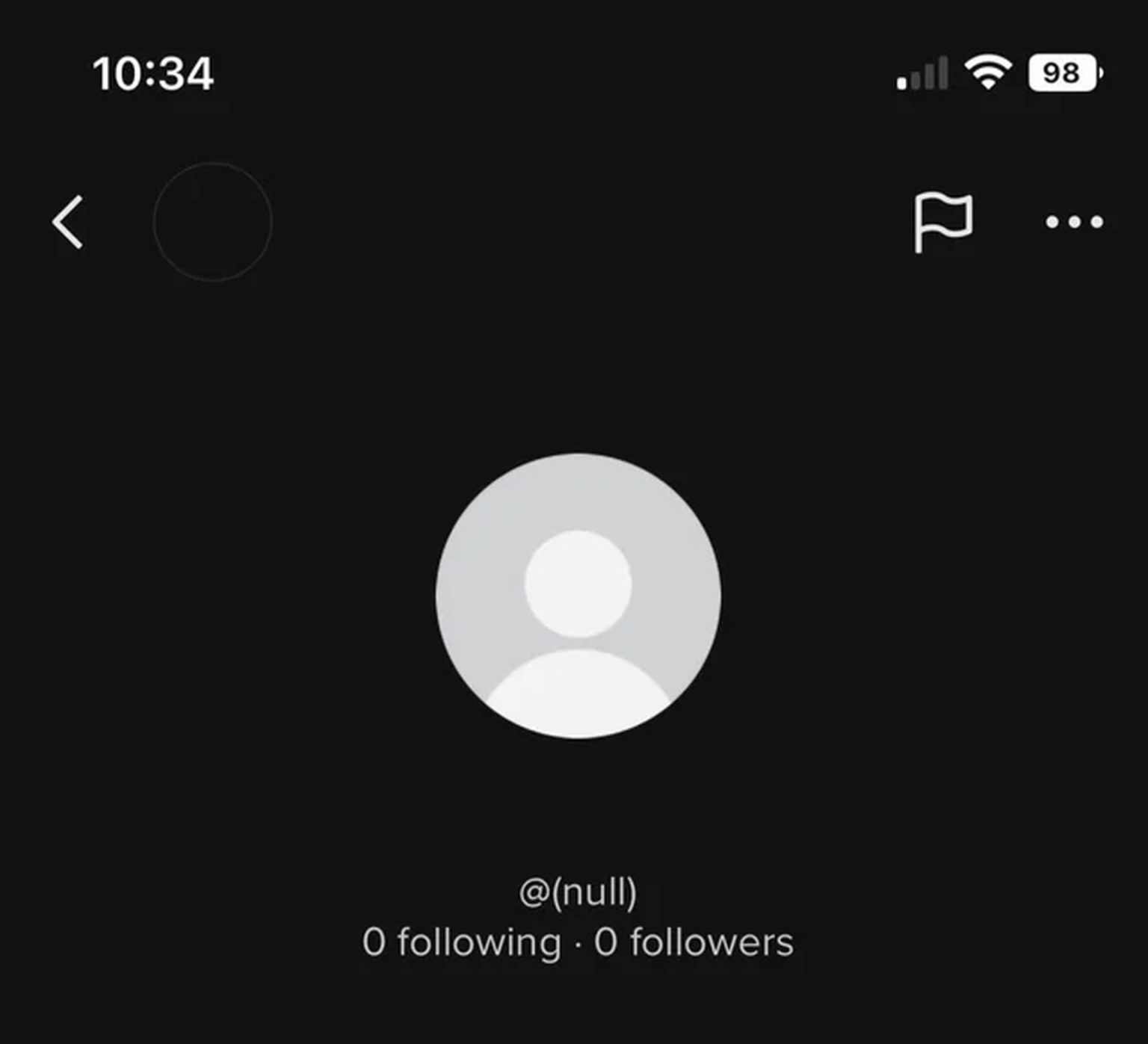 Explained: What Does Null Mean On Instagram? - Dataconomy