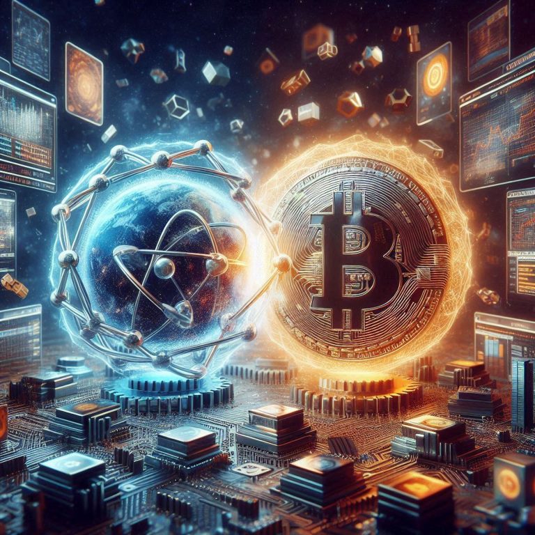 How Quantum Computing Could Transform Blockchain Technology Dataconomy