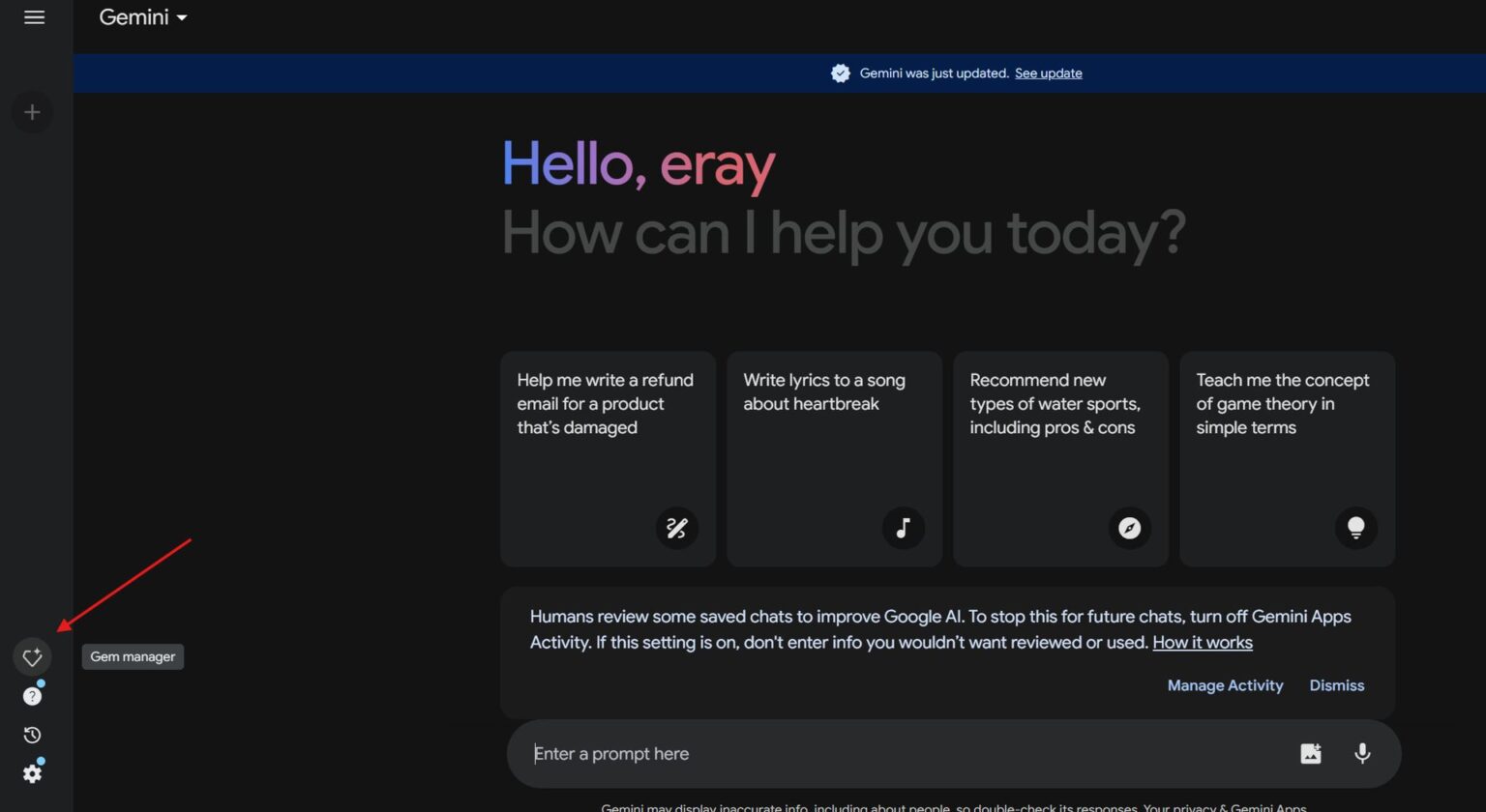 Google Gemini Gems On Duty: Have You Met Your Personal AI Assistant ...