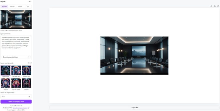 Mojo AI Brings Image Generation To Canva And Adobe - Dataconomy