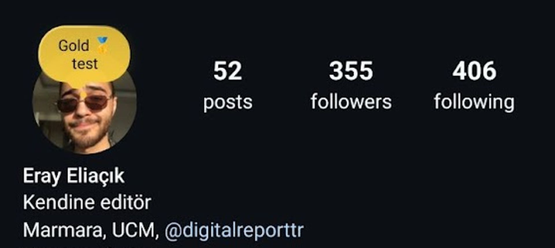 Instagram Gold Notes Offers A Way To Shine Bright Like An Olympian ...