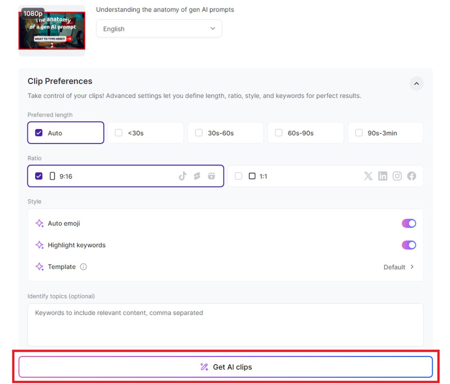Vizard.ai Makes It Easy To Turn Long Videos Into Clips - Dataconomy