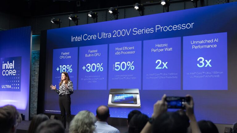 Gaming, Creating, And Innovating: Intel Core Ultra 200V Is Here To Lead - Dataconomy