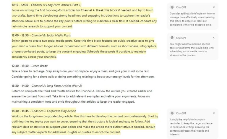 ChatGPT 4o With Canvas: Complete Guide And First-hand Experience - Dataconomy