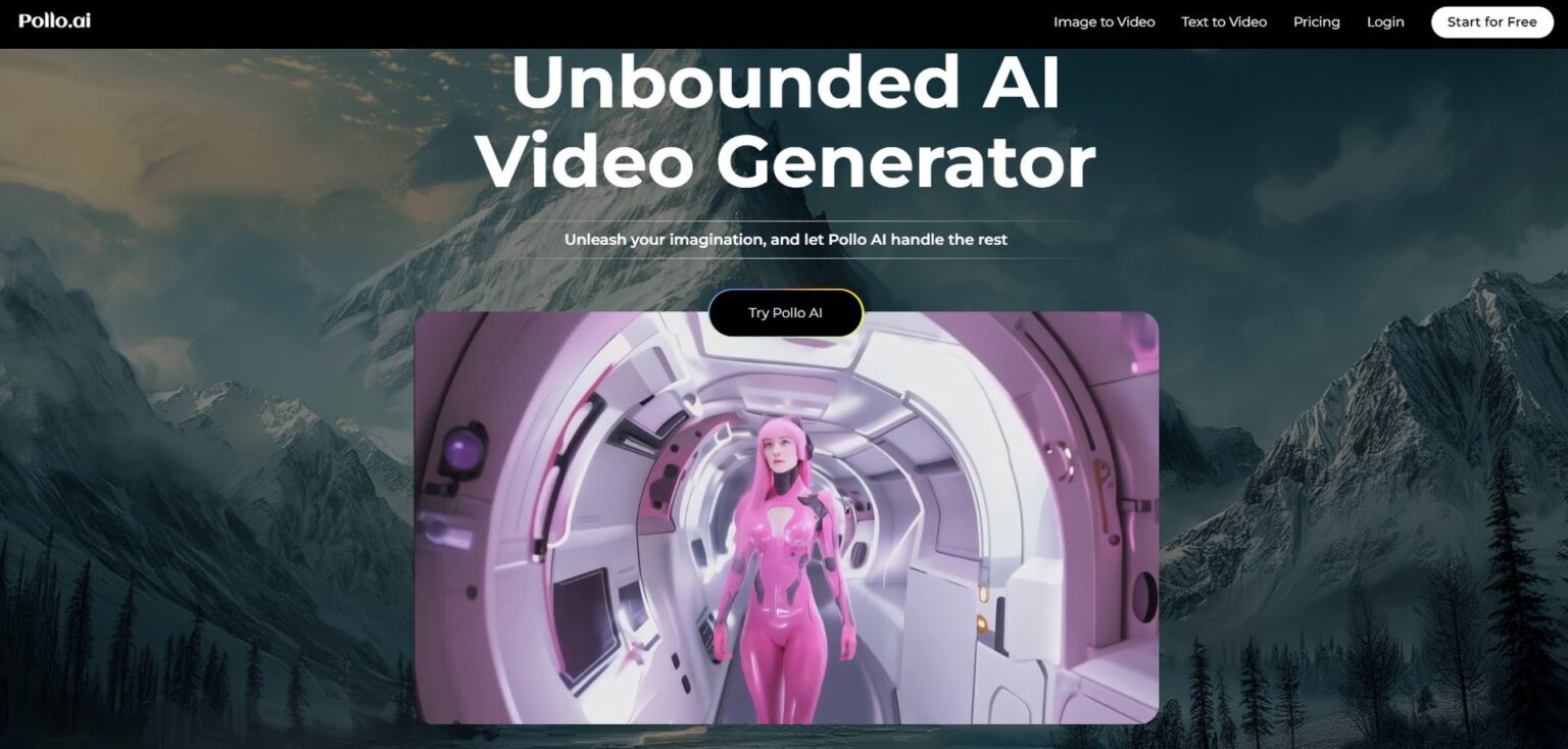 Pollo AI Video Generator Is One Player To Keep An Eye On - Dataconomy