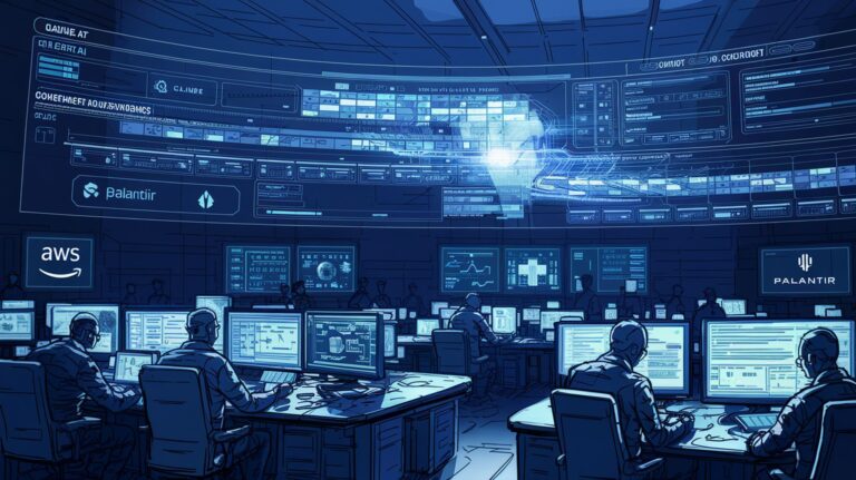 Anthropic And Palantir’s Partnership Brings Claude AI To U.S. Defense And Intelligence On AWS ...