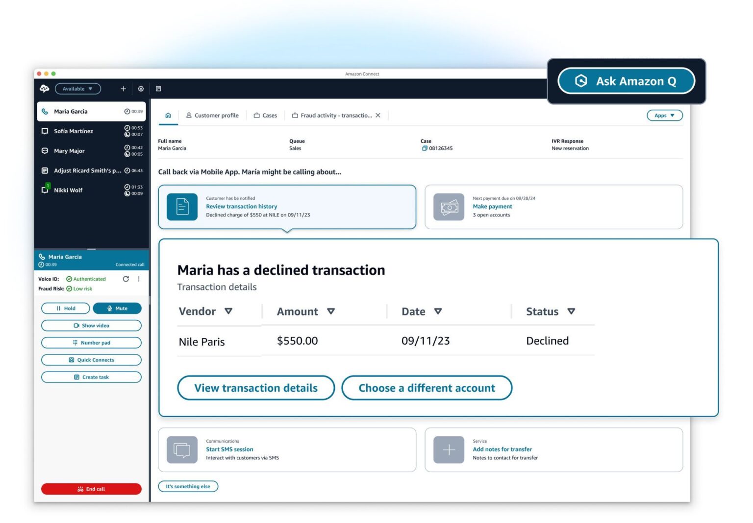 AWS Unveils Next-level AI Tools To Modernize Customer Support - Dataconomy