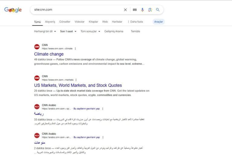 Google Search Indexing Issues: Here’s What You Need To Know - Dataconomy