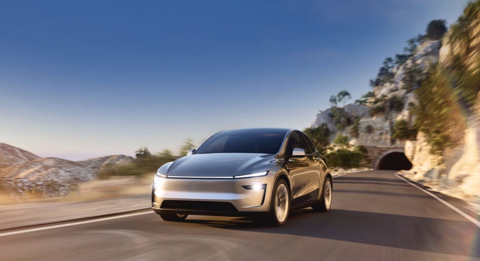 Save $59,990 Buy A Brand New Tesla Model Y SUV - Dataconomy