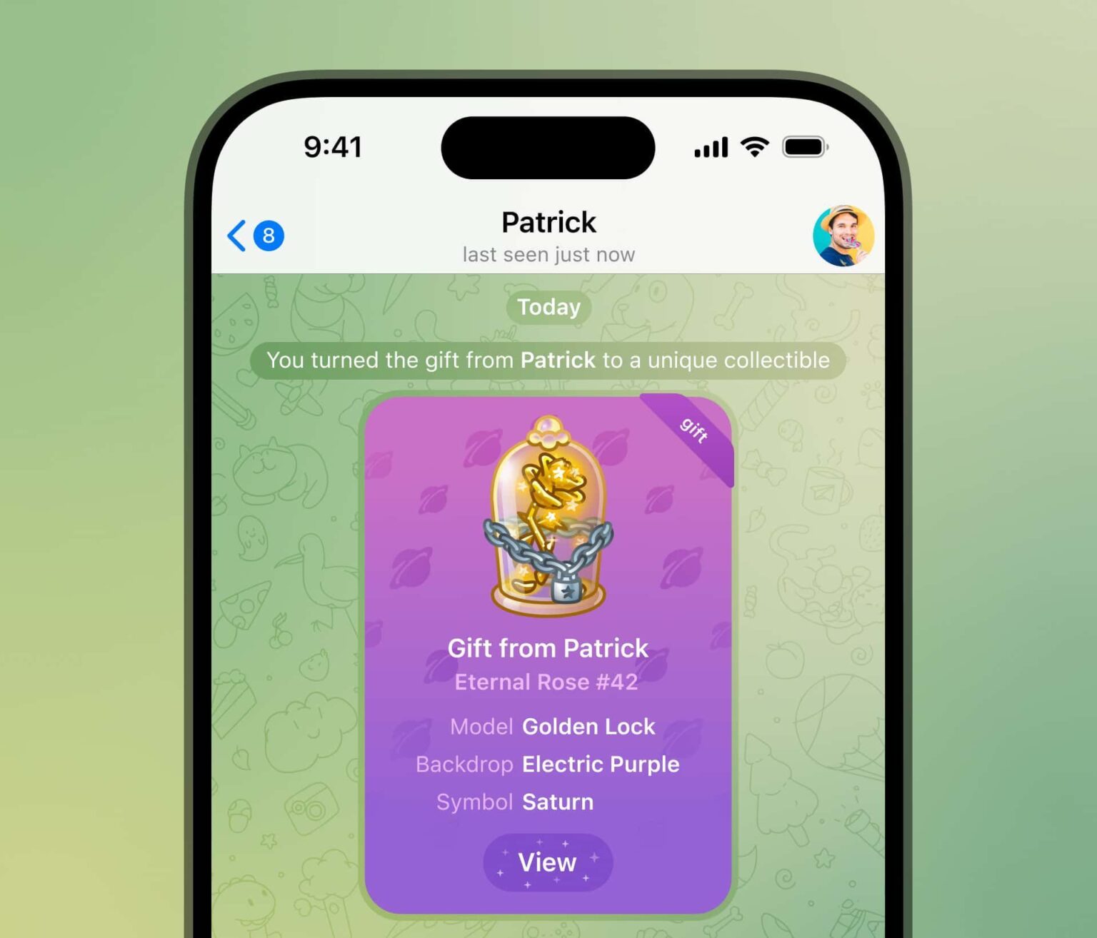 Telegram Introduces Collectible NFT Gifts In Major Update - Dataconomy