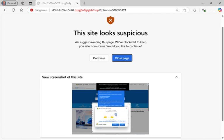This Edge Feature Could Make It The Most Secure Browser Yet - Dataconomy