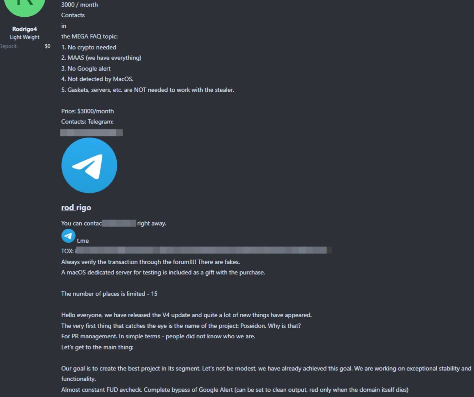 These Infostealer Malware Could Be On Your Mac Right Now - Dataconomy