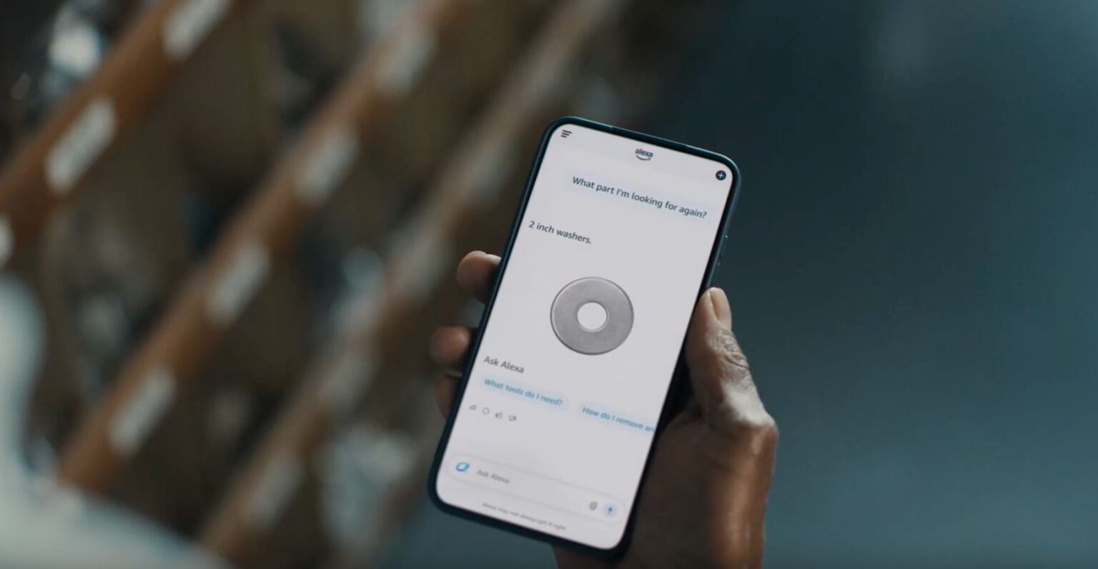 Amazon Revamps Alexa.com And Updates Its App - Dataconomy