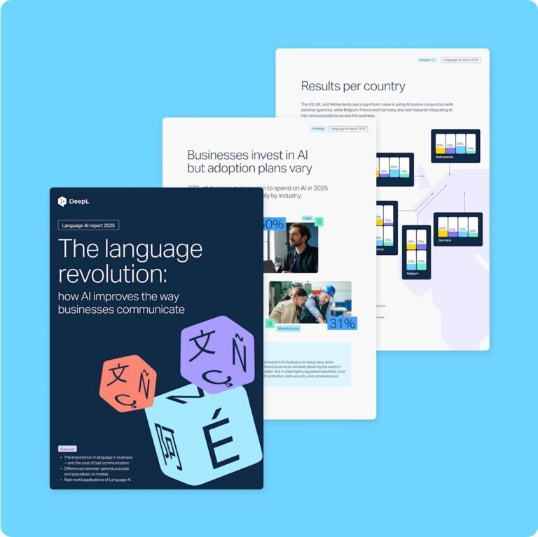 DeepL Survey: 72% Of Executives Plan To Integrate AI In 2025 - Dataconomy
