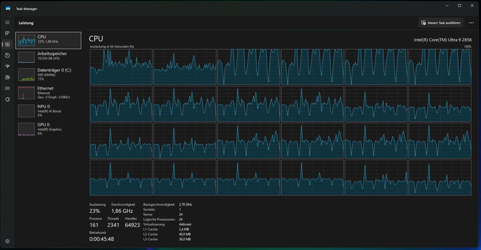 Windows 11 24H2 Can Wreck Your PC If You Have This Intel CPU - Dataconomy
