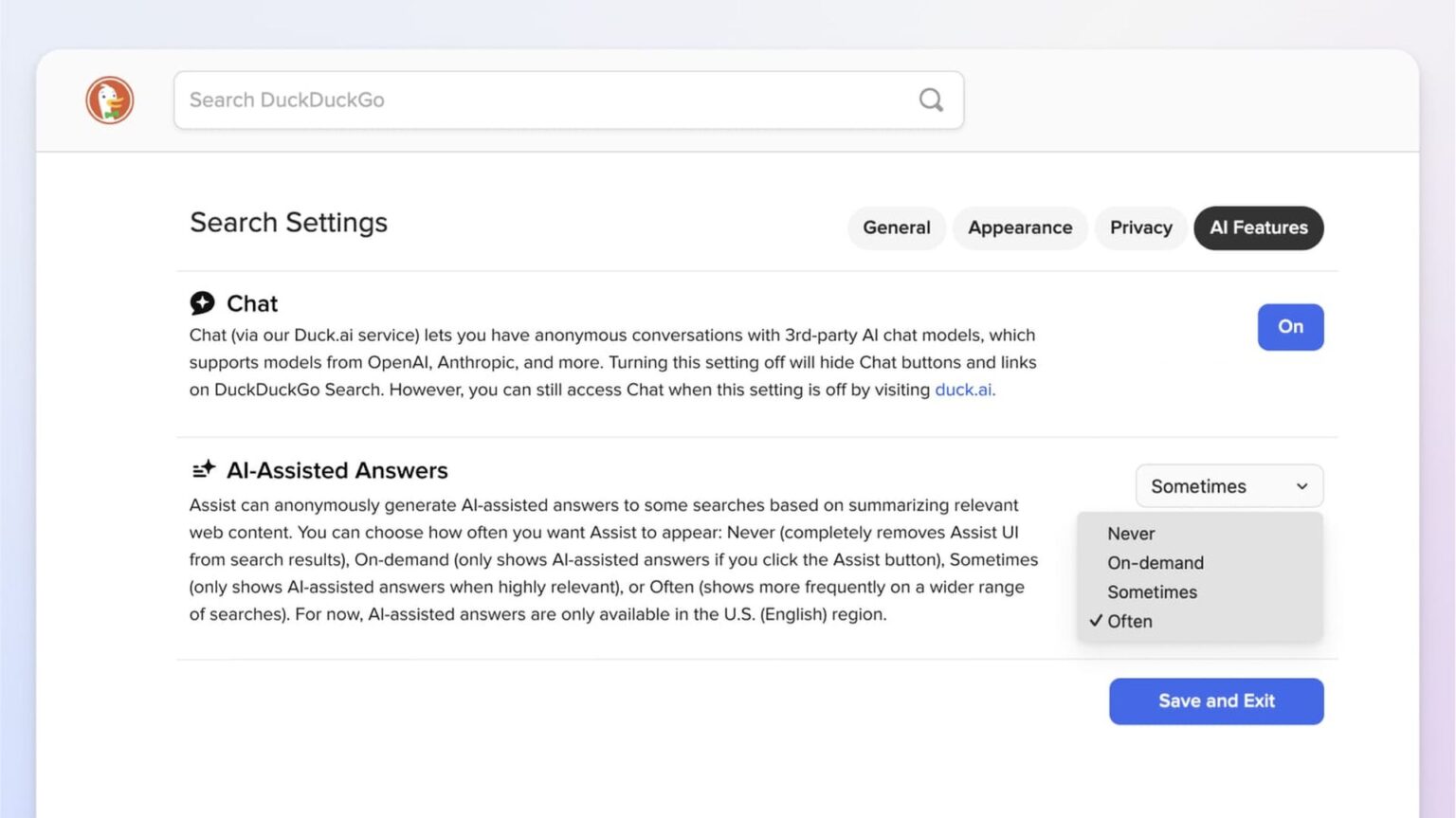DuckDuckGo’s AI Chat Is Here And It Won’t Spy On You - Dataconomy