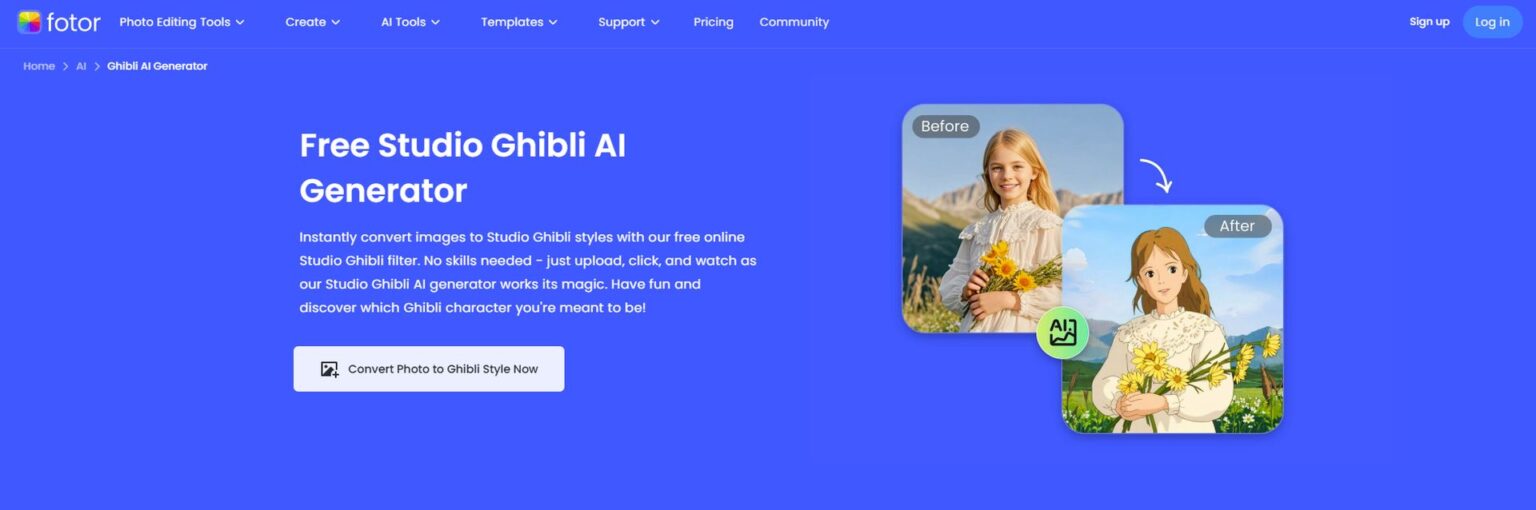 Get Your Studio Ghibli Filter Here: 5 AI Tools That Still Work - Dataconomy