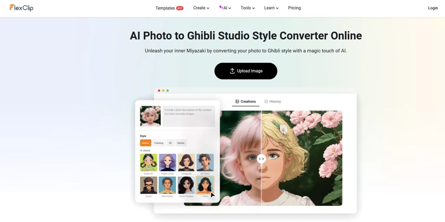 Get Your Studio Ghibli Filter Here: 5 AI Tools That Still Work - Dataconomy