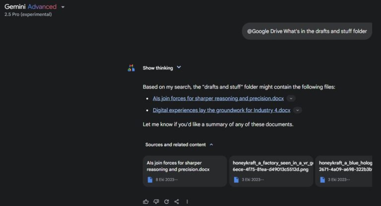 These 4 Gemini Tricks Changed How We Use Workspace - Dataconomy
