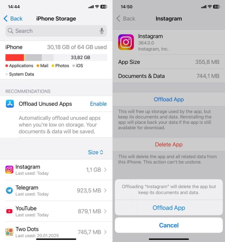 Declutter Your IPhone: Easy Tips To Clean Up Storage Space - Dataconomy