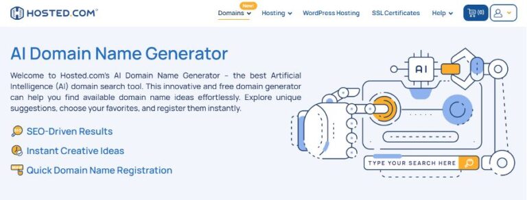 Why Should You Use A Domain Name Generator Over Manual Domain Name ...