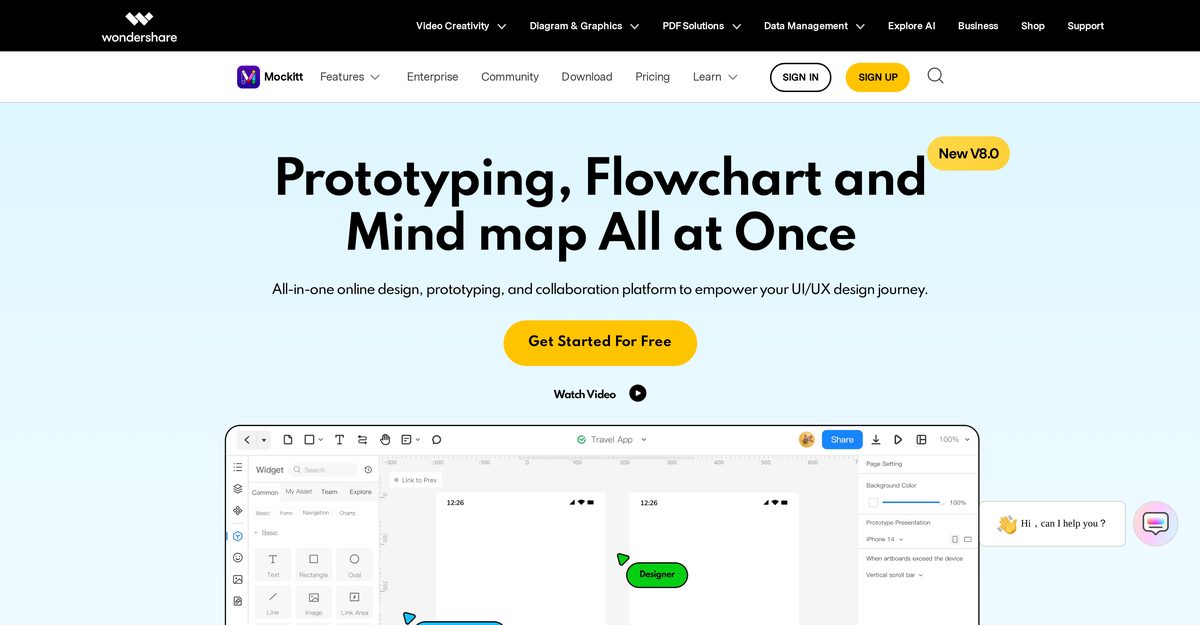 UI/UX Design – Dataconomy
