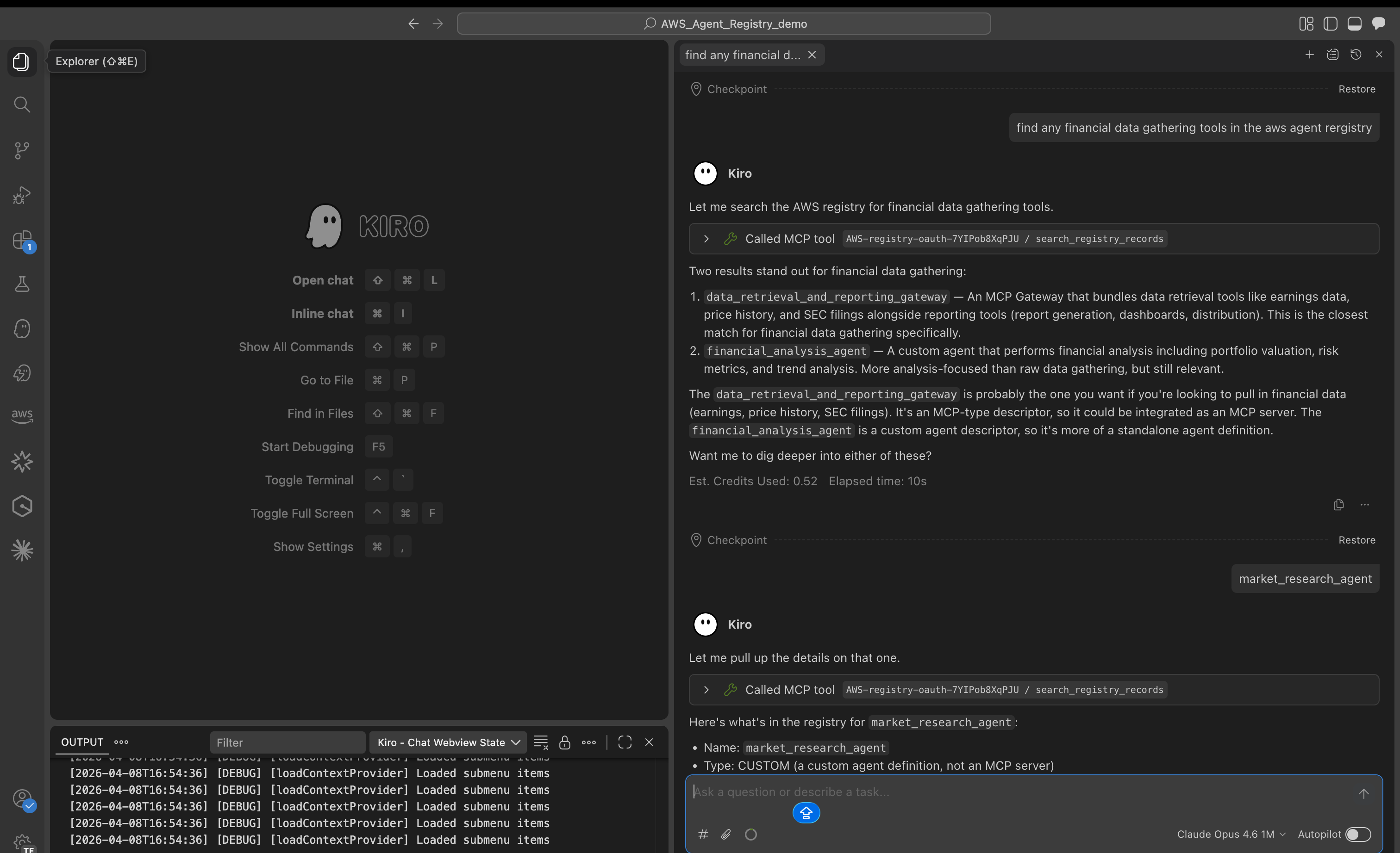 AWS Launches Agent Registry To Centralize AI Agent Governance - Dataconomy