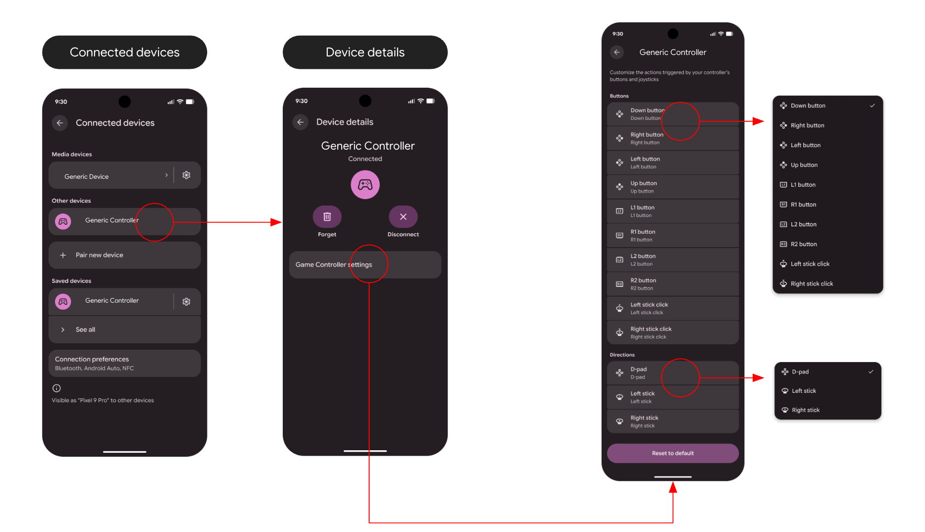 Google Enables System-wide Gamepad Customization In Android 17 - Dataconomy