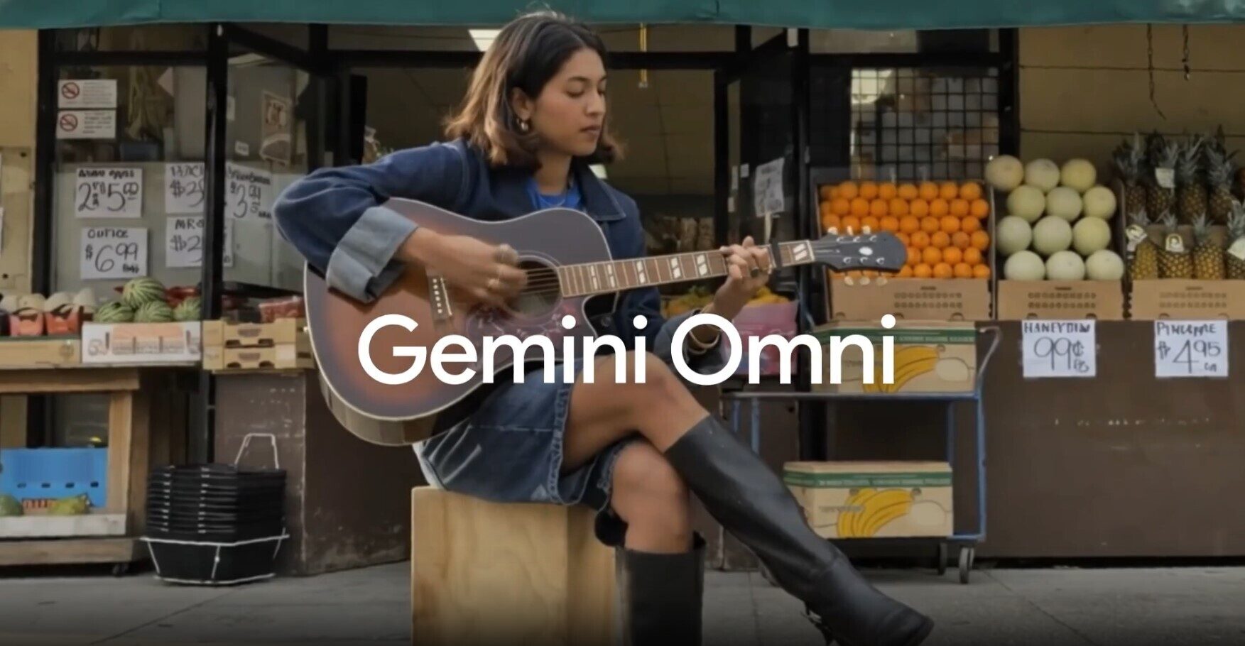 Google Launches Gemini Omni For Multimodal Video Creation - Dataconomy
