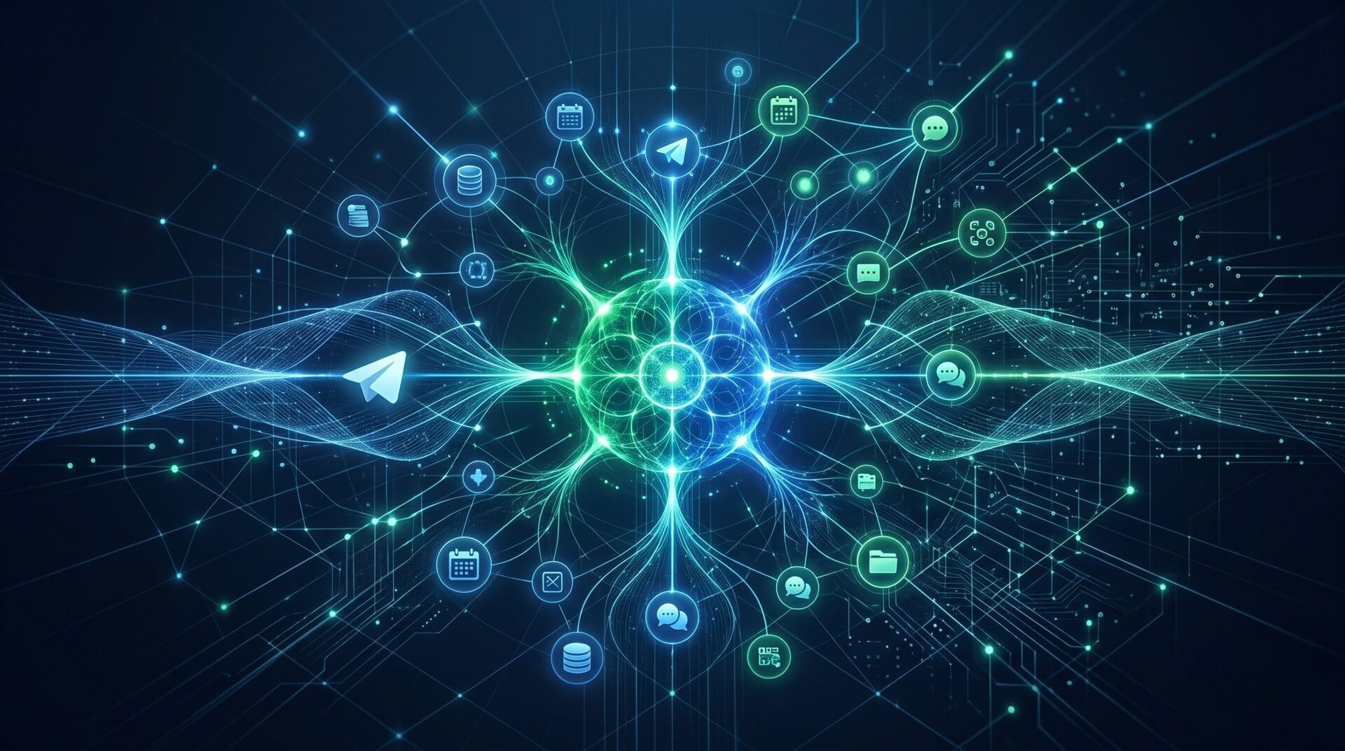 How Telegram's AI Agent Ecosystem And Mira Are Changing Collaborative ...
