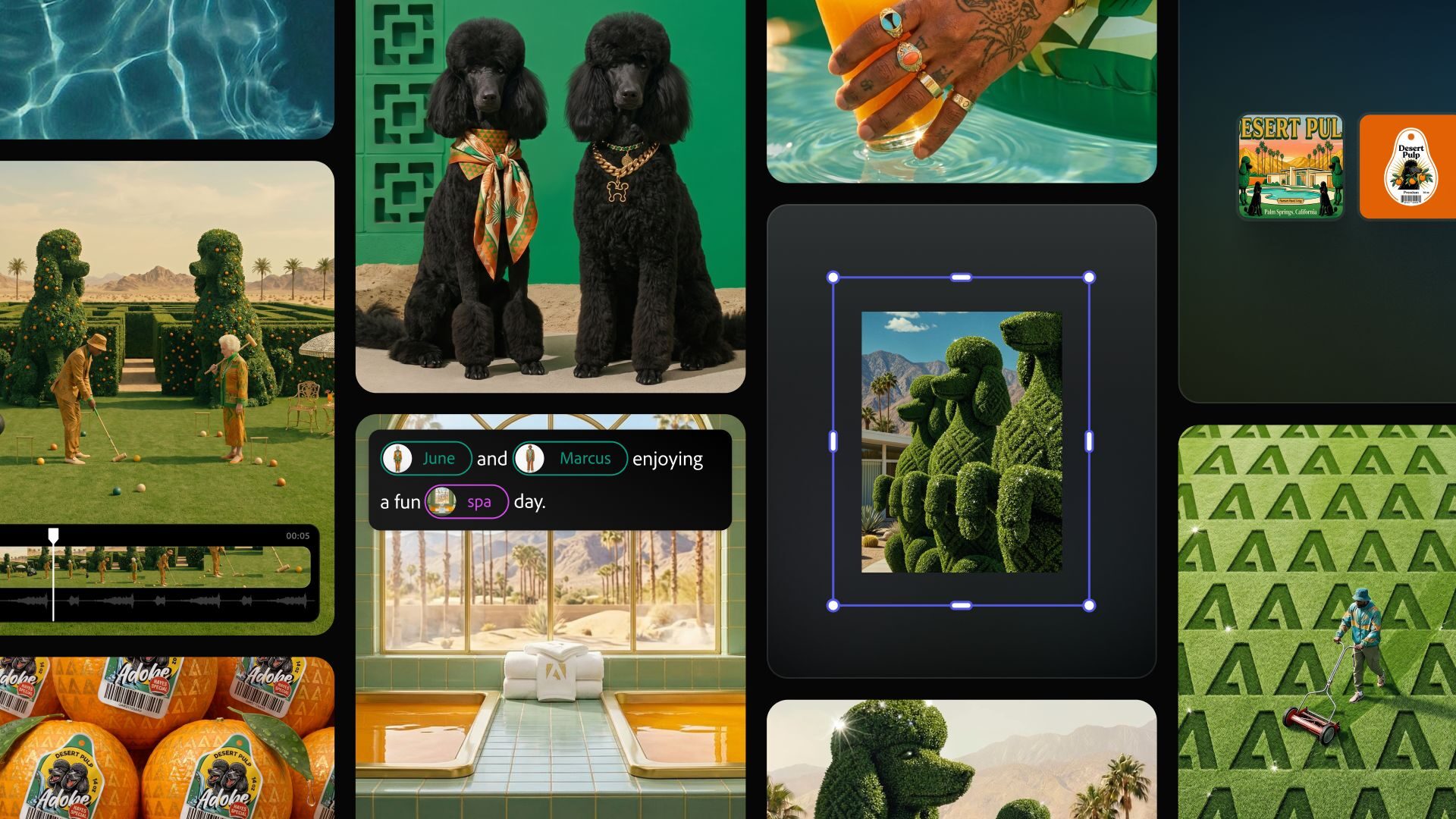 Adobe Expands Firefly AI Across Premiere, Illustrator, InDesign And ...