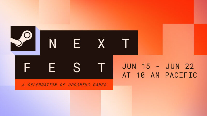Steam Next Fest Sees One In Five Demos Labeled For Generative AI ...