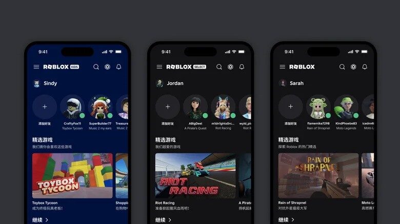 Roblox Expands Age-based Account Tiers Worldwide With New Parental ...